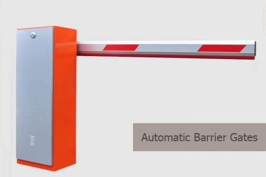 Automatic Barrier Gates | AWB Roller Doors